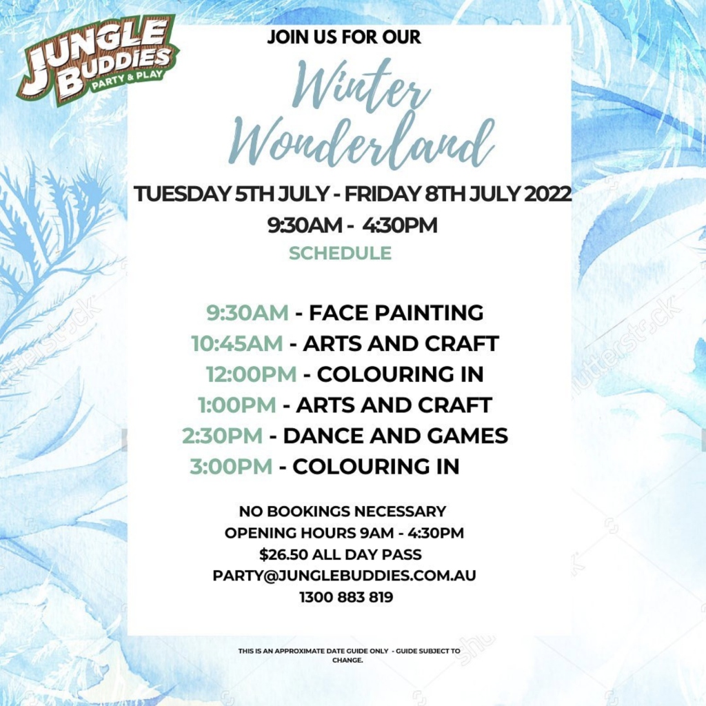 Jungle Buddies – Party & Play