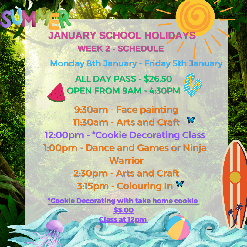 Jungle Buddies – Party & Play